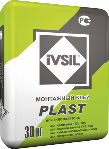 Монтажные клеи PLAST